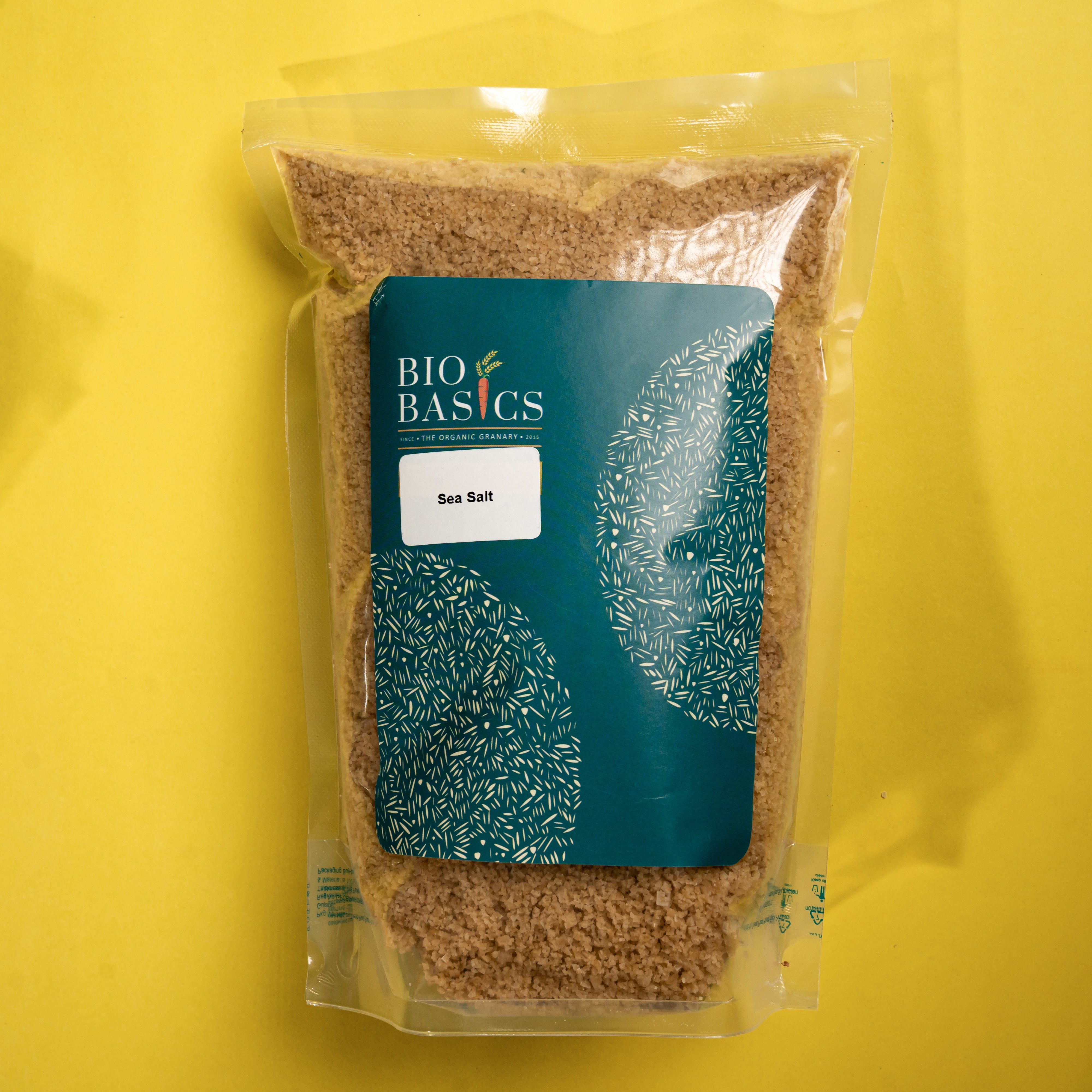 Buy Sea Salt Online - Bio Basics – biobasics
